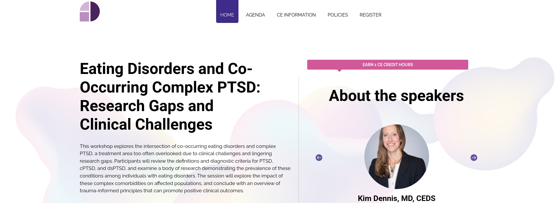 Eating Disorders and Co-Occurring Complex PTSD: Research Gaps and ...